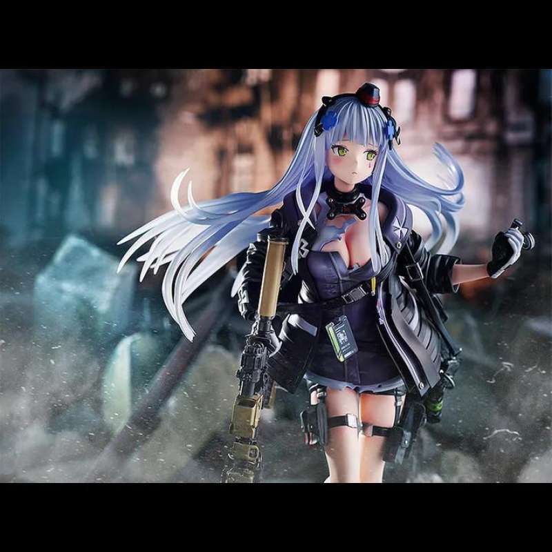 Jual Scale 1/7 HK 416 MOD3 Heavy Damage Ver. By Phat! - PELUNASAN di ...