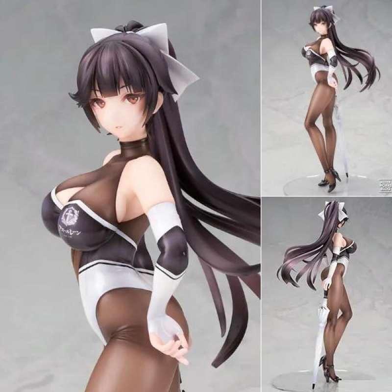 Jual Scaled 1/7 Takao - Bewitching Full Drive Ver. Azur Lane By ALTER - DOWNPAYMENT di Seller ...