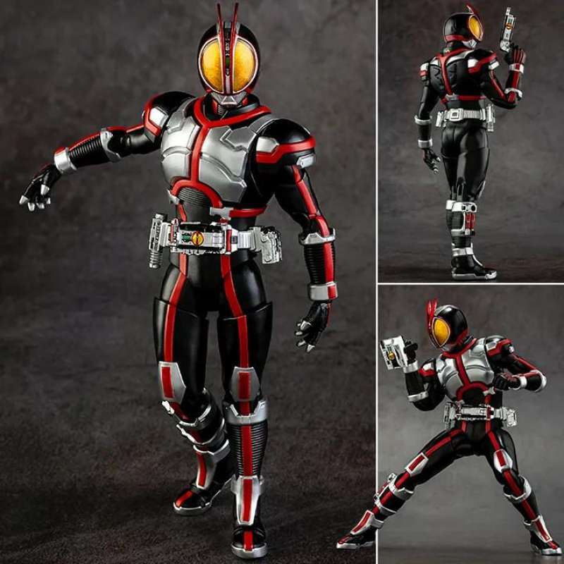 Jual Shf S.h.figuarts Shinkocchou Seihou Kamen Rider Faiz By Bandai Spirits Di Seller ...