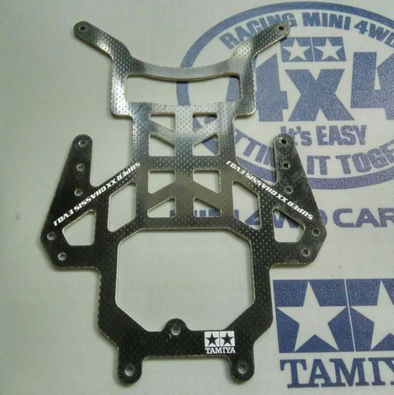 Jual Tamiya Under Panel / Under Plate Super Xx Evo Di Seller Supply ...