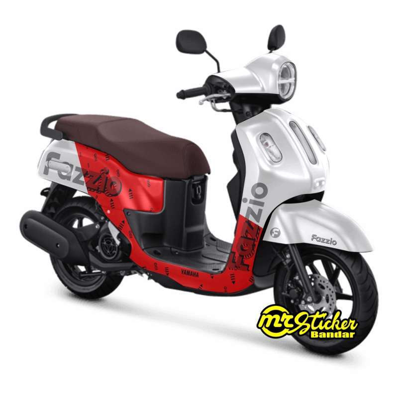 Jual Stiker Decal Yamaha Fazzio Terbaru Dengan Harga Termurah Di 2024 ...