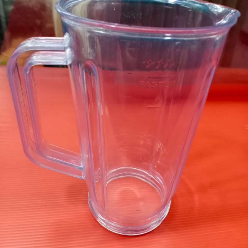 Promo Gelas Blender Miyako / Nasional / National / Rrt Plastik ( 1Liter ...