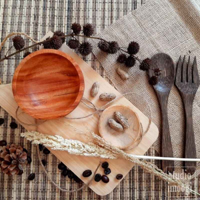 Promo HAMPERS FOOD PHOTO SET KAYU PROPERTI FOTO MAKANAN KAYU PLACEMAT ...