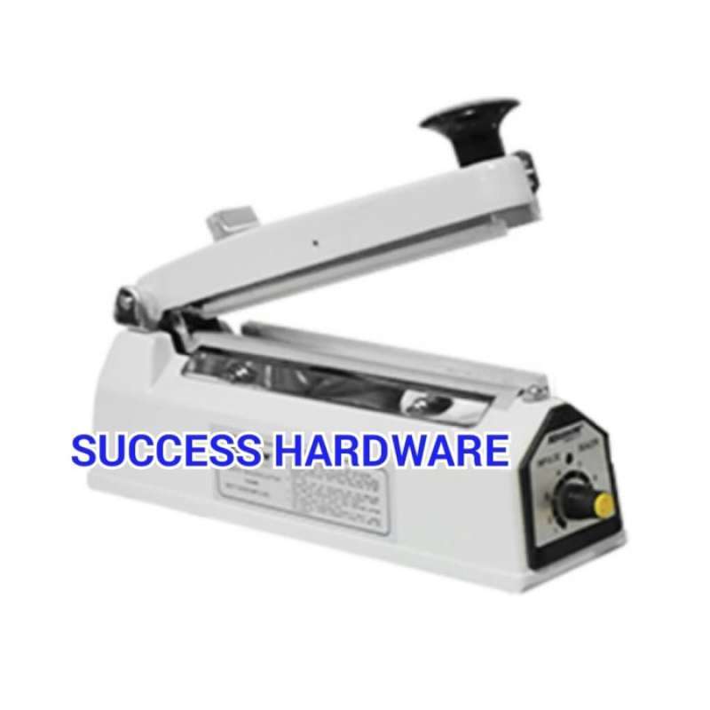 Promo Krisbow Sealer Dan Cutter Plastik 200Mm Diskon 23% di Seller ...