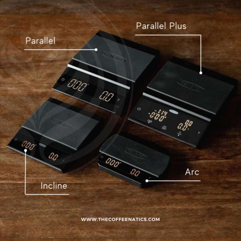 Jual Felicita Incline Coffee Smart Drip Scale - Timbangan ...