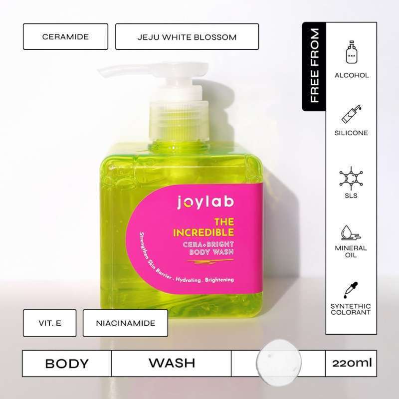 Joylab Body Wash Lengkap Harga Terbaru Juli 2024 | Blibli