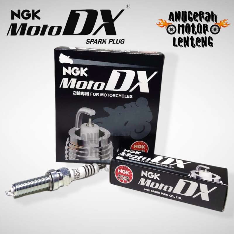 Jual Busi NGK Moto DX MotoDX LMAR8ADX-9S Forza PCX 160 Iridium ...
