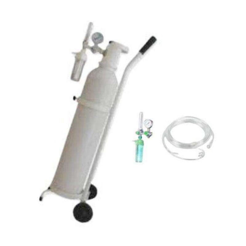 Jual Tabung Oksigen 2M3 Lengkap Komplit Siap Pakai Tabung 2 m3 Isi Full di Seller King Id ...