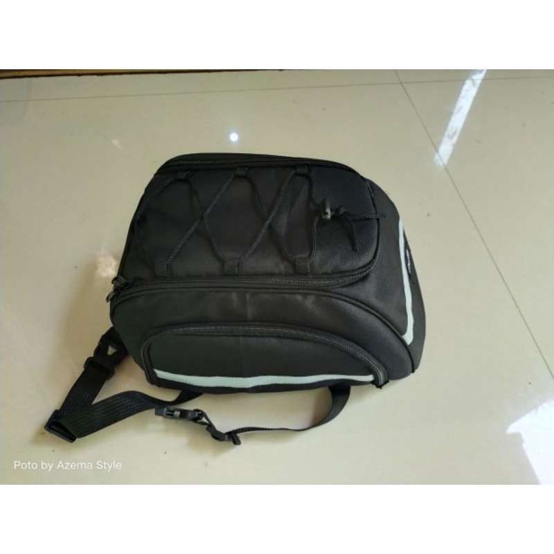 Jual Tas Motor Tas sepeda Box motor touring side bag motor dilengkapi ...