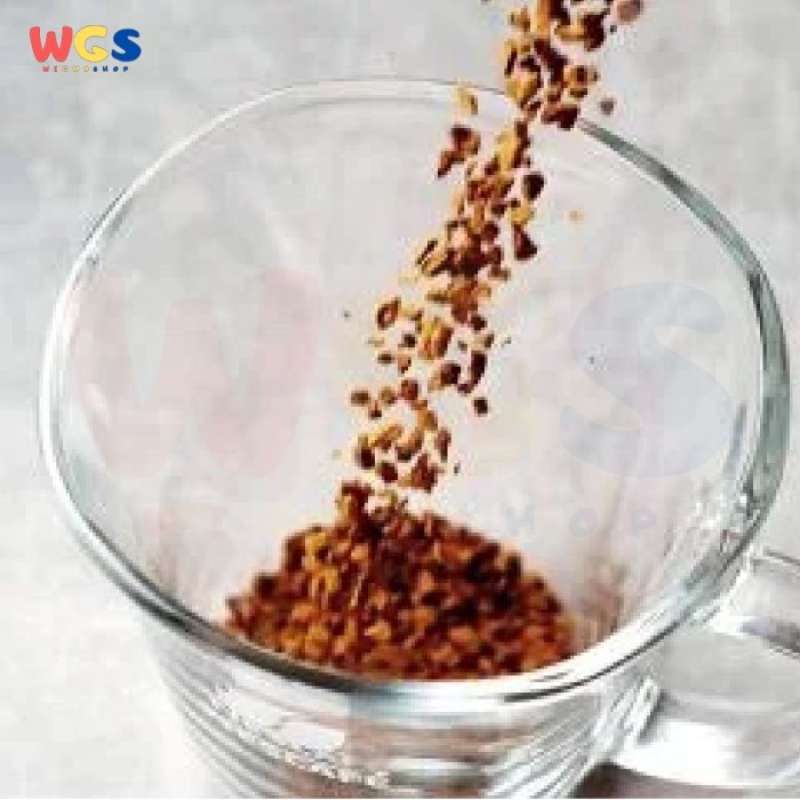 Jual Nescafe Gold Decaf Rich Smooth Arabica & Robusta Instant Coffee ...