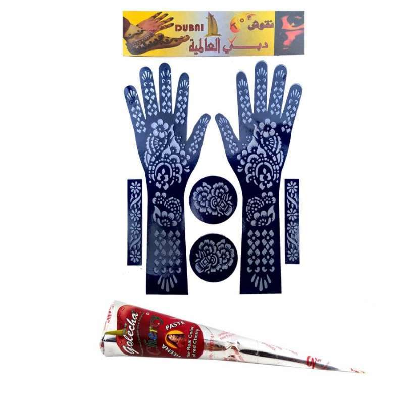 Jual Henna Hena Golecha 🏷️ 100% Original, Harga & Kualitas Terbaik Mei 2026