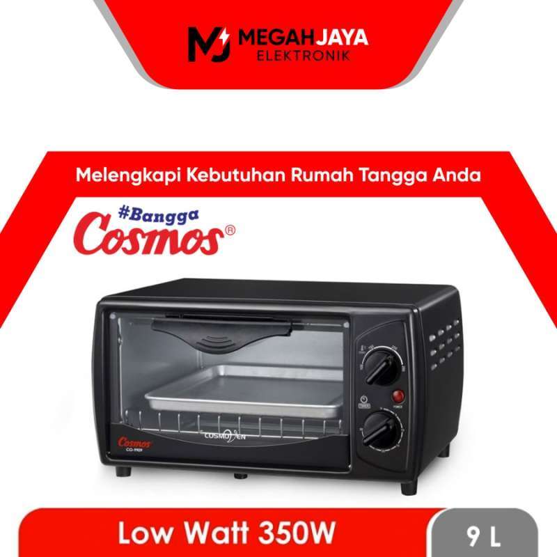 Cosmos Oven Toaster Co 9909 W 🔥 Garansi Resmi & Harga Terbaru 2025
