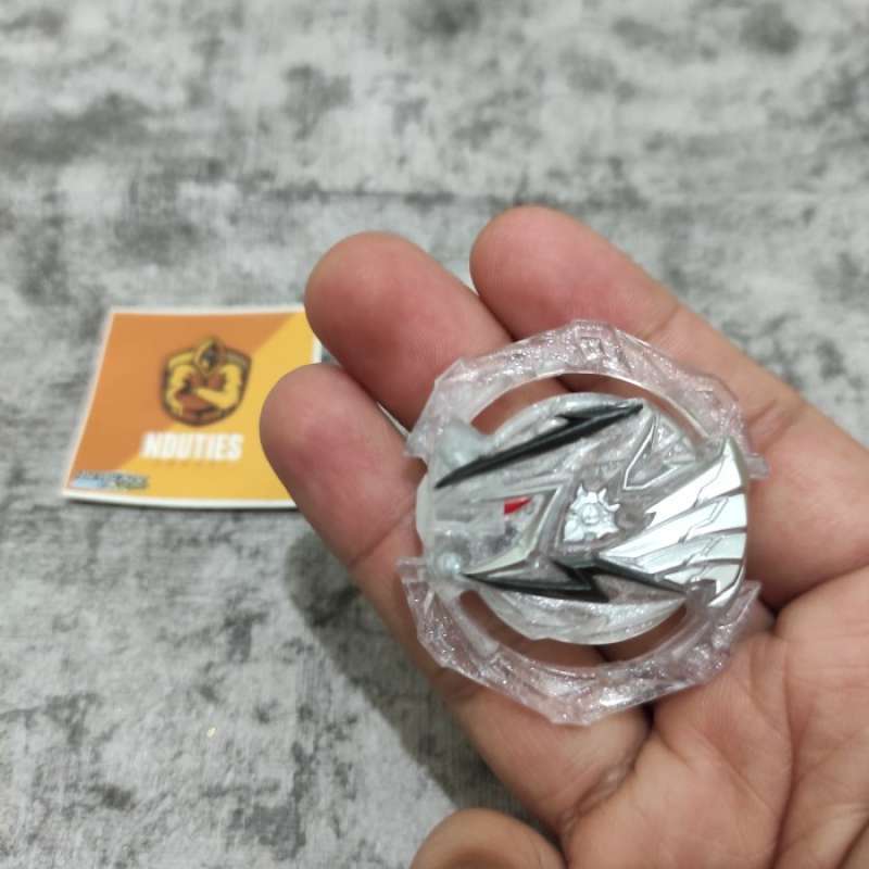 Promo Beyblade Burst Db Core Valkyrie Ii (2) White Takara Tomy Diskon ...
