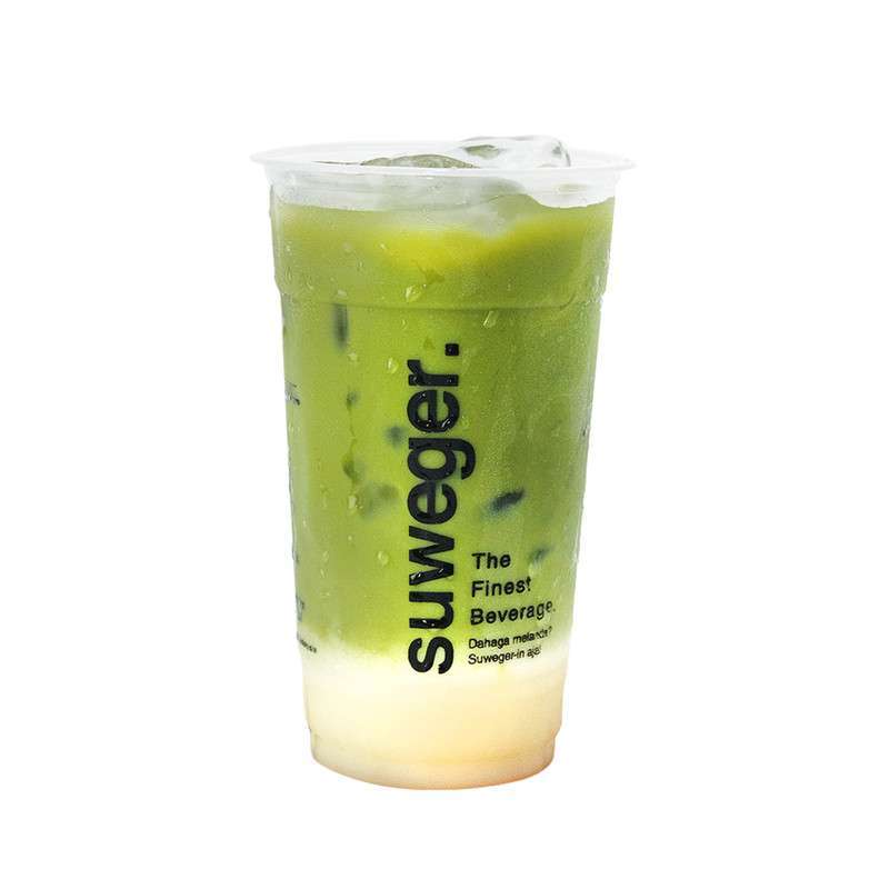 Jual Matcha Latte di Seller Suweger - pandegiling - Tegalsari, Kota ...