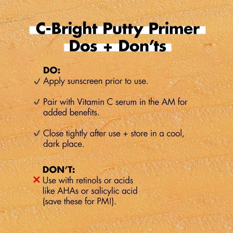 Jual Primer Elf Putty Primer Poreless Matte Luminous Acne Fighting C ...