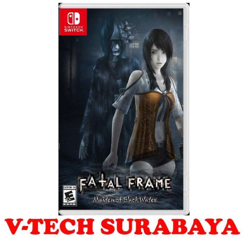 Jual Fatal Frame Maiden Of Black Water Nintendo Switch di Seller Gadget ...
