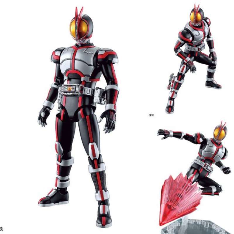Jual Figure Rise Kamen Rider Faiz Original Harga Termurah Juni 2024 ...
