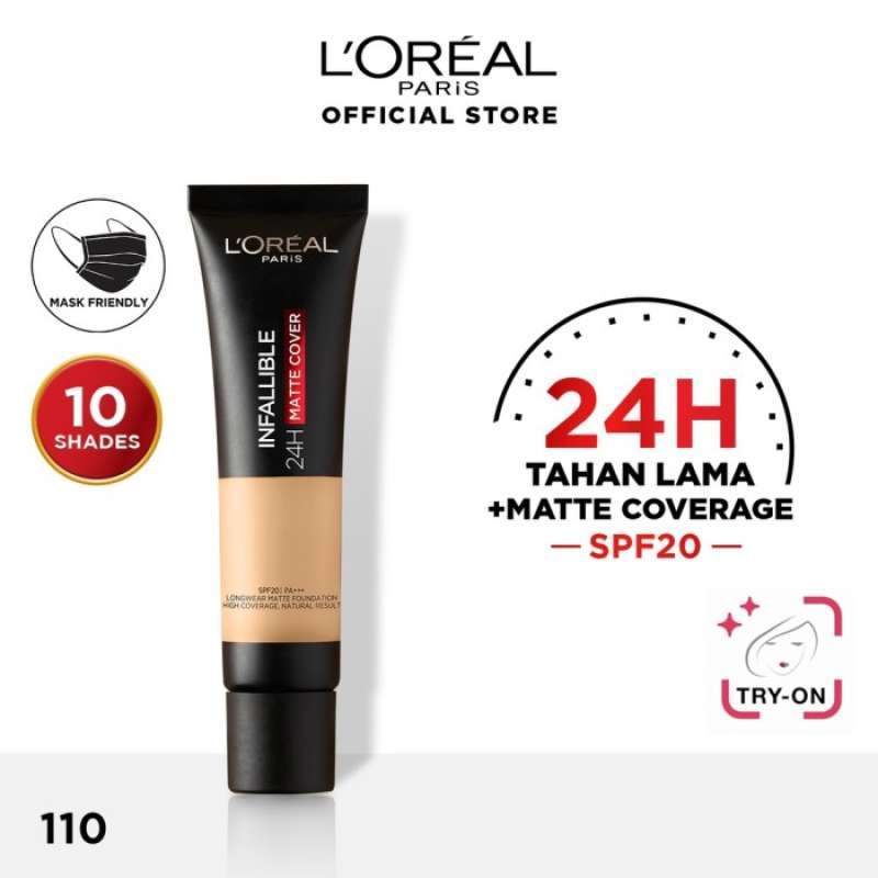 Tampil Natural dengan 15 Rekomendasi Base Makeup untuk Samarkan Noda ...