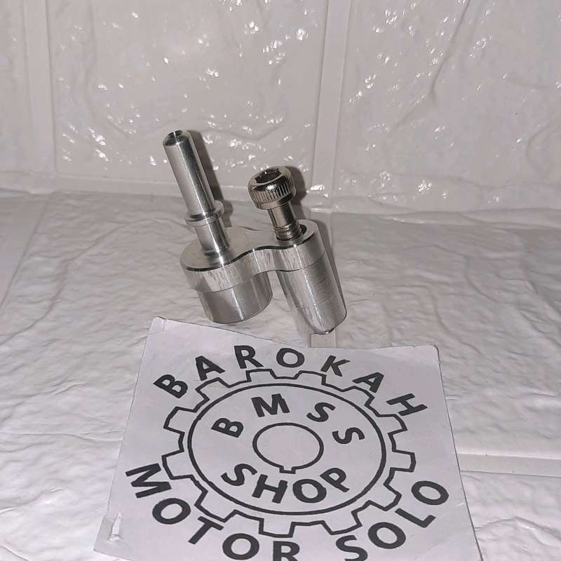 Jual Knop Injektor Yamaha Alumunium Dural T6 Cnc di Seller Barokah ...