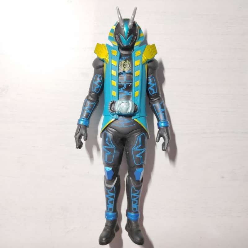 Promo RHS KAMEN RIDER SPECTRE TUTANKHAMUN DAMASHII GHOST FIGURE 17 CM ...