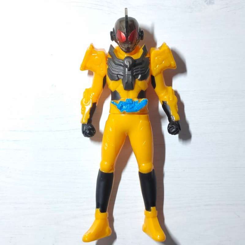Promo BANDAI RHS KAMEN RIDER BUILD GREASE ACTION FIGURE 17 CM ORIGINAL ...