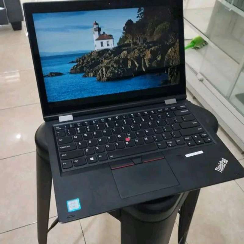 Jual Laptop Lenovo Yoga L390 Core I7 Gen 8th Ram 16gb/ssd 512gb Layar ...