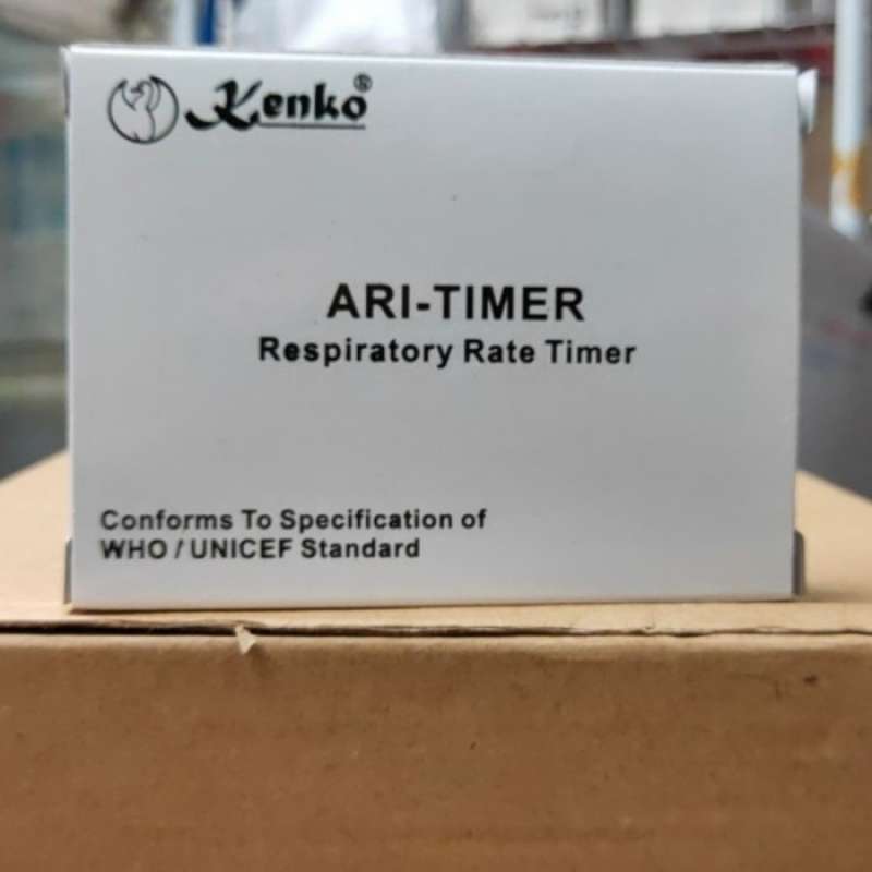 Promo Ari Timer Kenko/ Ari Timer Kenko Respiratory Diskon 92% di Seller ...