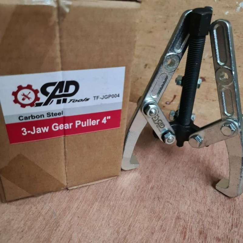 Jual treker 3 kaki 4inch gear puller 3kaki 4 inch 4 di Seller SAPtools ...