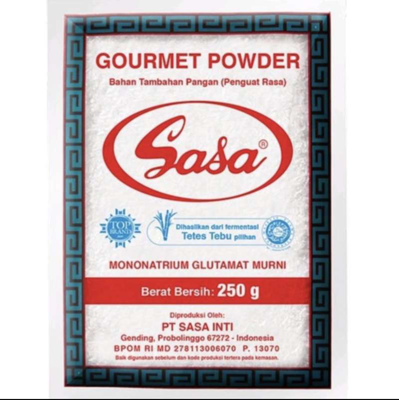 Jual Sasa Penyedap Rasa 3 Varian Ukuran Khusus Ojol Di Seller Toko ...