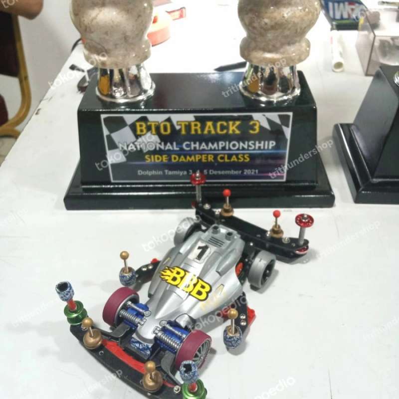 Promo Mobil Tamiya Side Damper Kit Sto Basic Sd Smp Loss Style Tuned ...