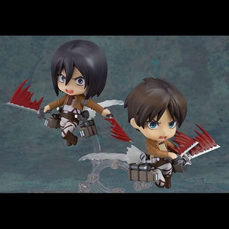 Jual [Limited Production] Nendoroid Eren Yeager - Shingeki no Kyojin di ...