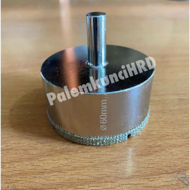 Promo Mata Bor Kaca Keramik Granit 60 Mm Matabor Diamond Hole Saw Drill ...