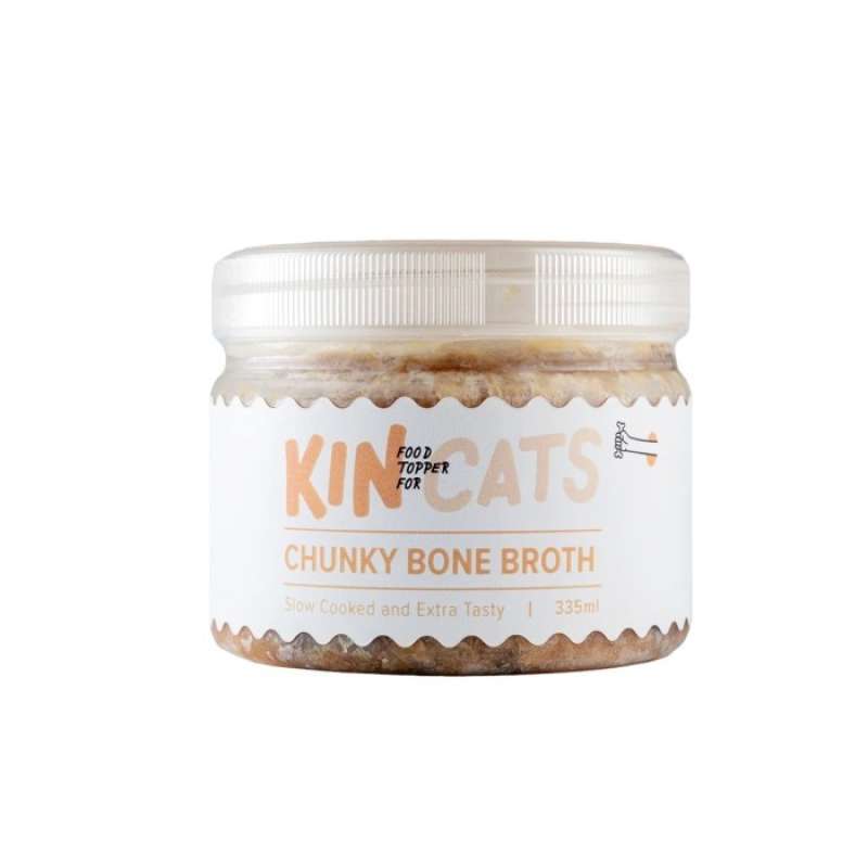 Promo Cats Chunky Bone Broth - Kaldu Kucing - Makanan Kucing Snacks ...