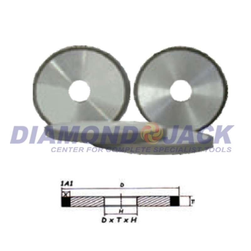 Promo Allwin - Diamond Wheel - 8 Inch Diskon 17% di Seller KSM Store ...