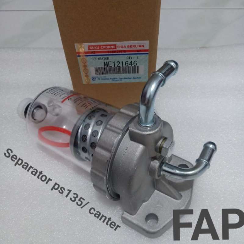 Promo Water Separator / Filter Solar Assy PS 135/ 125/Canter Diskon 20 ...