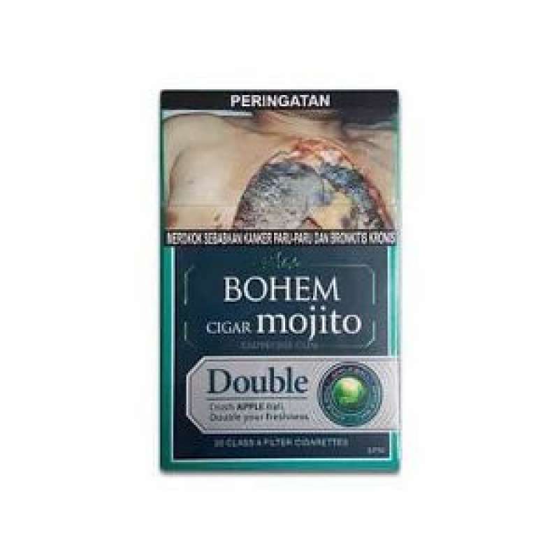 Jual Bohem Mojito Double [20 Pcs] Di Seller Ranch Market Official Store ...