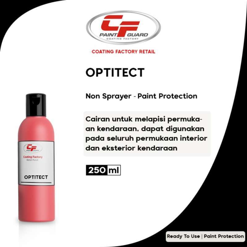 Promo Optitect All Surface Protection Original By Coating Factory ...