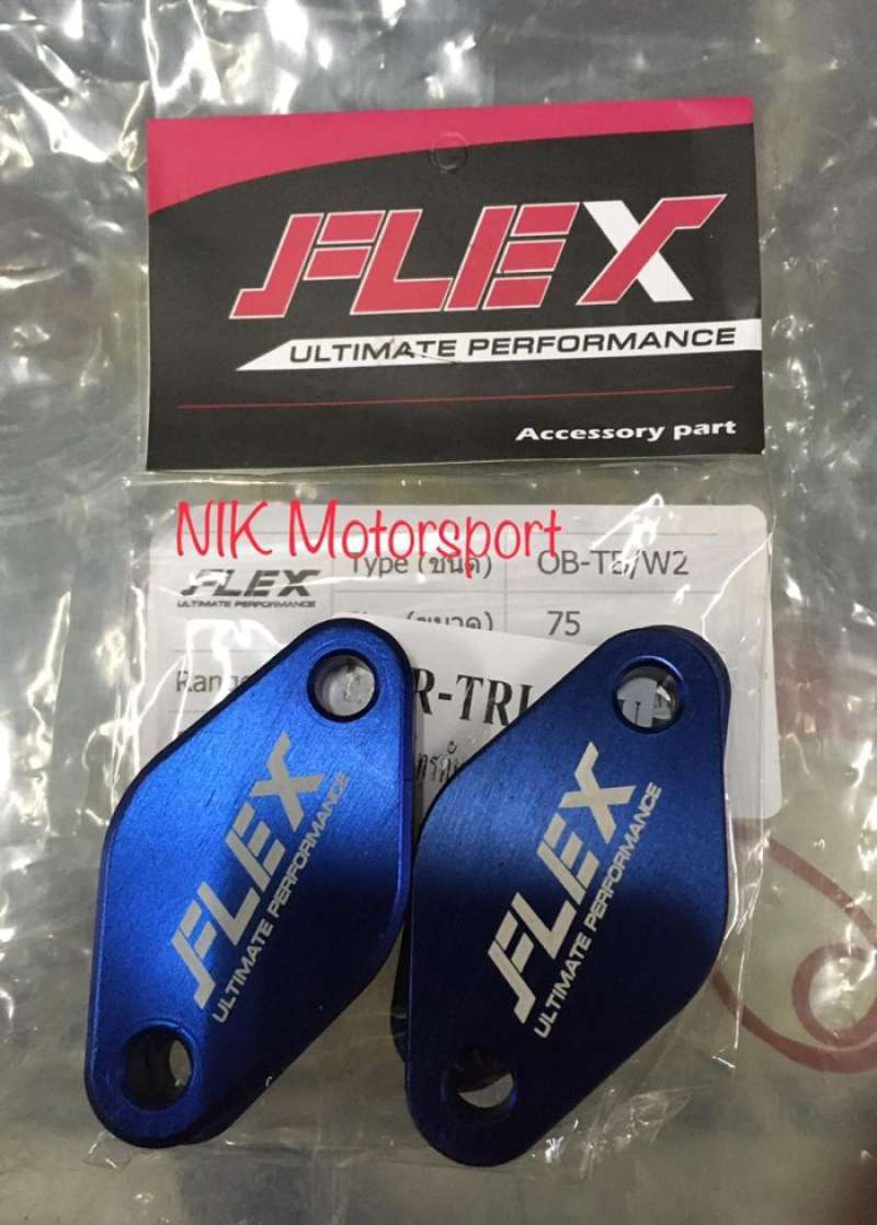 Promo Tutup EGR Pajero / Triton 4D56 FLEX Thailand Diskon 23% di Seller Platinum Storee ...