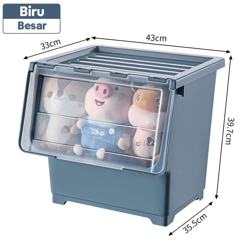 Container Box Plastik Besar - Harga Agustus 2024 | Blibli