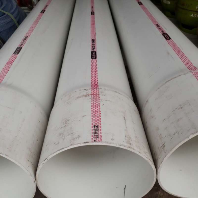 Jual Pipa Pvc Rucika 6 D 1 Meter Di Seller Ksm Store - Meruya Selatan ...