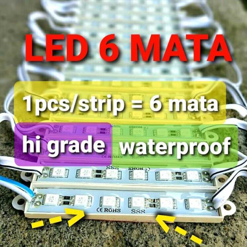 Jual Lampu Led 12 Volt Malang Original Harga Termurah April 2024 | Blibli