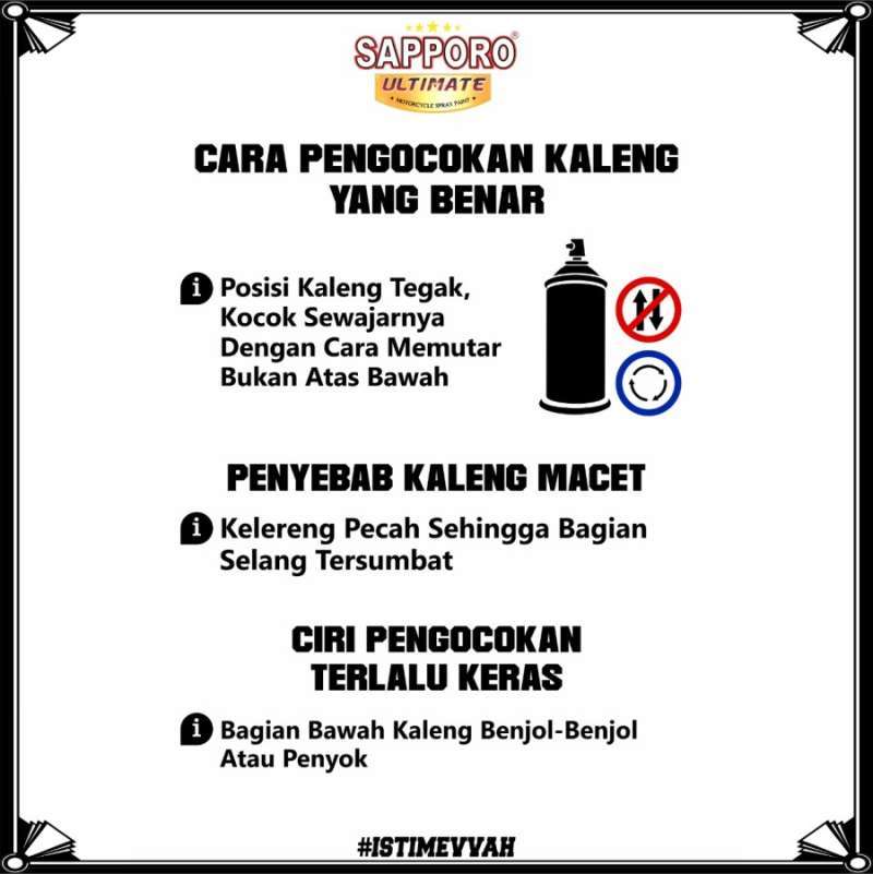 Jual Sapporo Ultimate X92 Xirallic Green / Sapporo Spray / Cat Aerosol ...