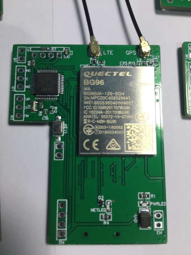 Promo Nb-Iot Nbiot Stm32 Quectel Bg96 Gps Gsm Gprs 4 Band Module For Arduino Diskon 6% di Seller ...