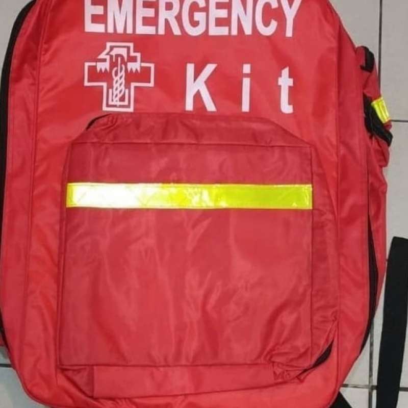 Promo Tas Emergency Kit P3K Diskon 29% di Seller D DAY GAGE - Kalibata ...