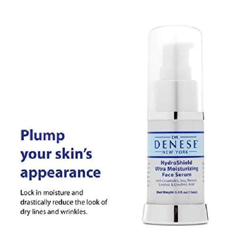 Jual Dr. Denese SkinScience HydroShield Ultra Moisturizing Serum 15ml ...
