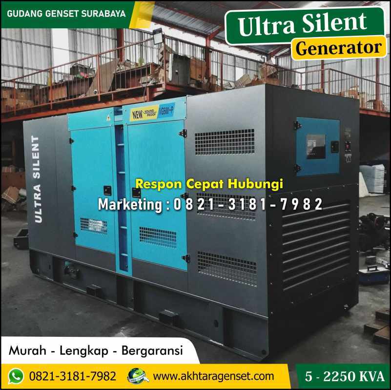 Promo Genset murah perkins 250 kva - genset 250 kva Diskon 16% di Seller GUDANG GENSET SURABAYA ...