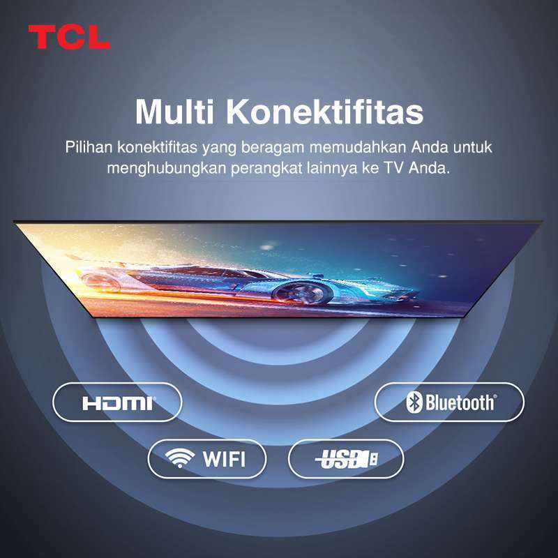 Promo Tcl 32a9 - 32 Inch Smart Tv - Android 11 - Fhd - Dolby Audio ...