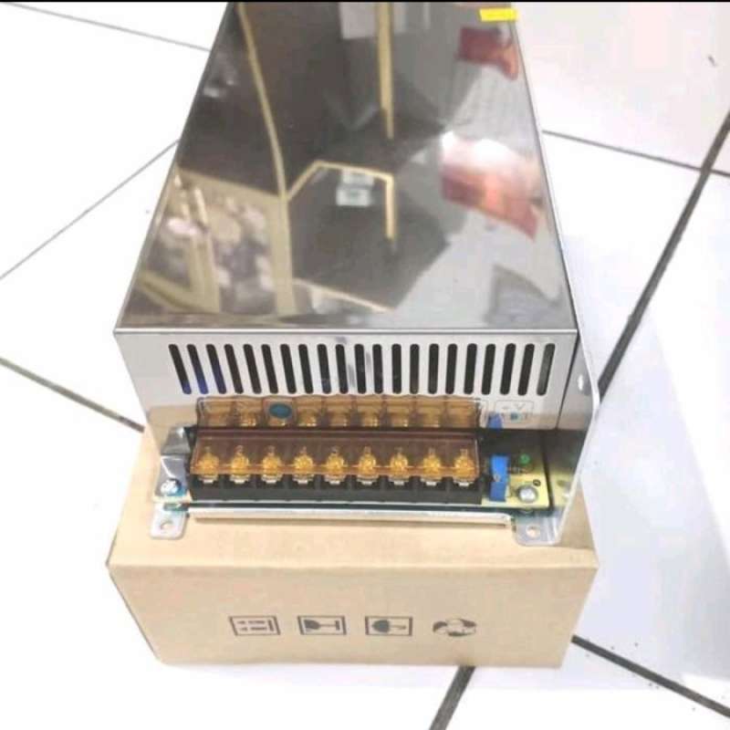 Promo Power Suplay PSU 24V 30A High Quality, 24 VOLT 30 Amper Original ...