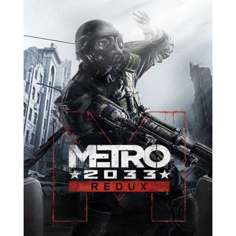 Promo Metro Game Paket Lengkap Semua Seri Untuk Pc Laptop Diskon 25% Di ...