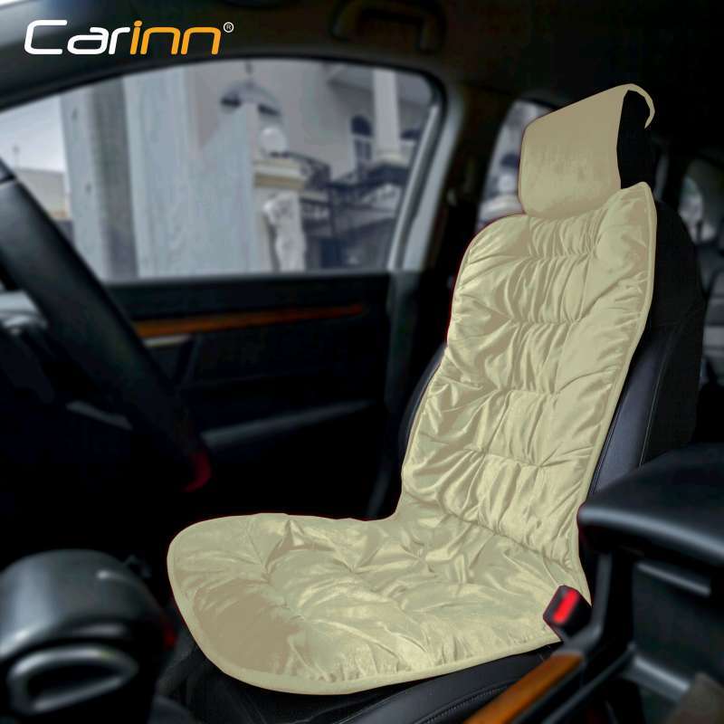 Promo Sandaran Jok Mobil Sofa Kain Bludru Empuk Alas Kursi Mobil Kursi ...